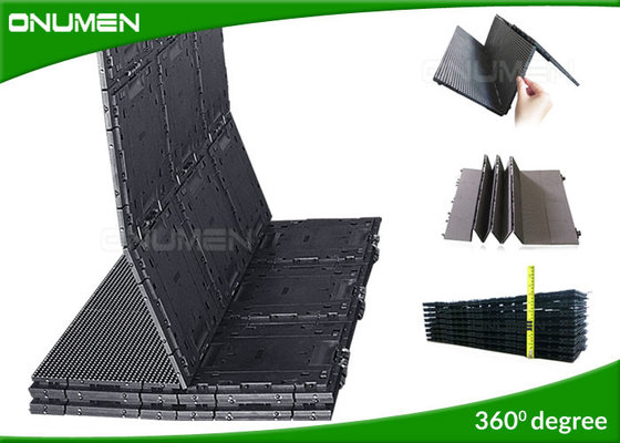 China 4 kHz Indoor Full Color LED Display Screen Rentals With XP / WINDOWS Systems Operating Platforms supplier