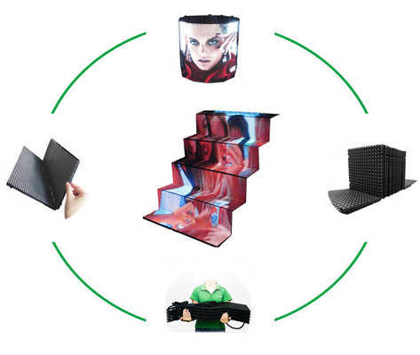 China 7000 Pixel / M² led display / led billboard display / outdoor led large screen display supplier