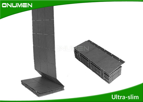 China P6 Mm Multi - Application Folding Led Screen For Rental / Indoor Led Display Smd supplier