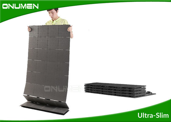 China Waterproof P7.8 Semi Outdoor Mobile Rental LED Screen For Music Tour , 6000 nits Brightness supplier