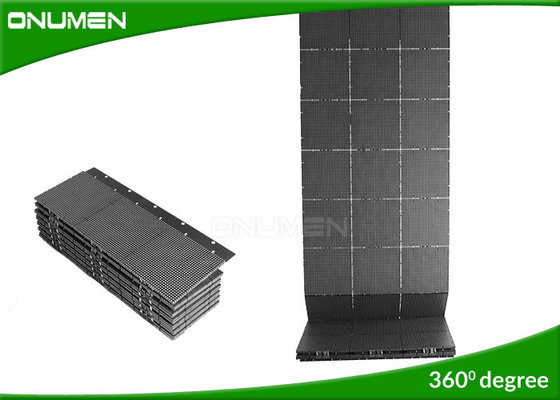 China 4000cd / M² 1R1G1B Outdoor Led Touch Screen Display , 7.8mm Pixel Pitch supplier