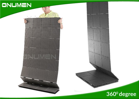 China P5.2 Indoor SMD Back Rental Large Led Video Wall Display Full Color Stage Background supplier