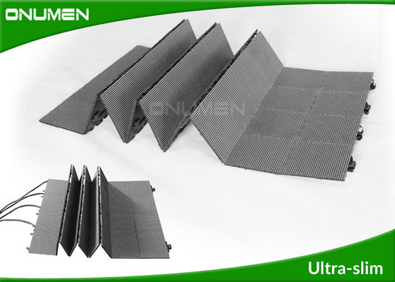 China Ultra Thin High Definition Led Display Screen For Advertising , 12mm Thickness supplier