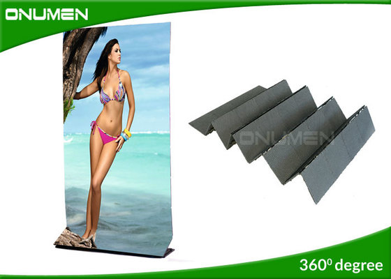 China High Definition Video Rental LED Screen Ultra Thin Great waterproof supplier