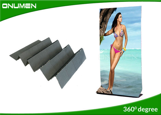 China Outdoor / Indoor Full Color Led Display / Video Display Board With 250*250mm Size supplier