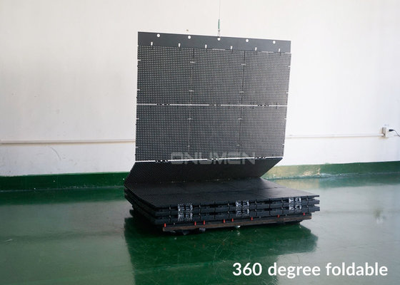 China Slim 1R1G1B P10 waterproof led screen Rental Module Size 160mmx160mm supplier