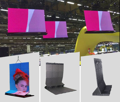 China 1R1G1B Ultra Thin Video transparent led display screen Great waterproof supplier
