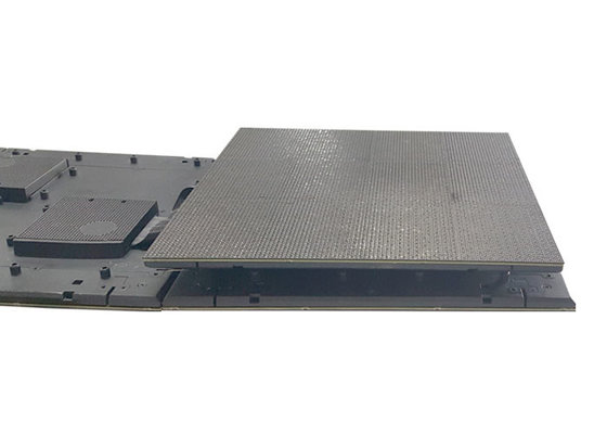 P6 RGB SMD Full  Colour Indoor LED Display Screen Unite board 192mmx192mm,32pixel X32pixel  , 10000Hrs Life Time supplier