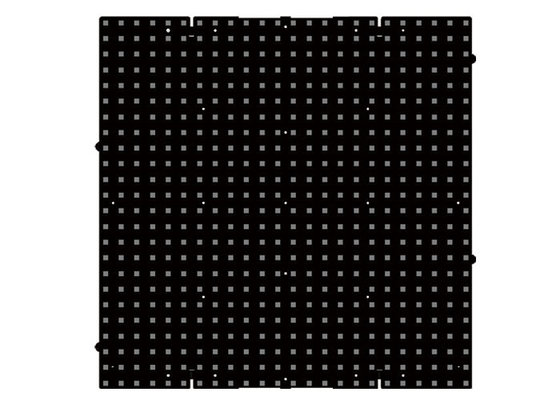 High Resolution LED Display RGB IP65 , P9.375 Stage Background LED Screen Rental supplier