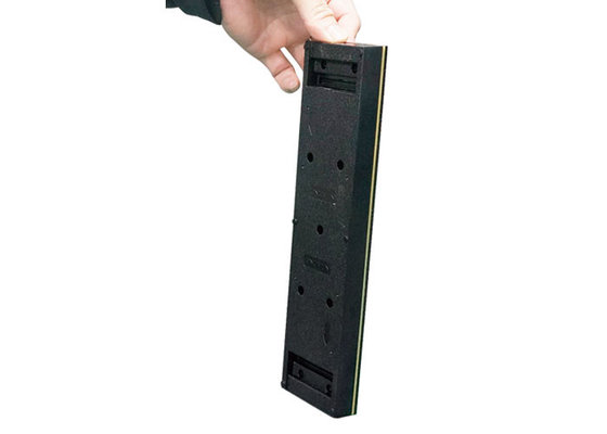 High Definition LED Display SMD 2020 Curved Video Screen IP43 For Column supplier