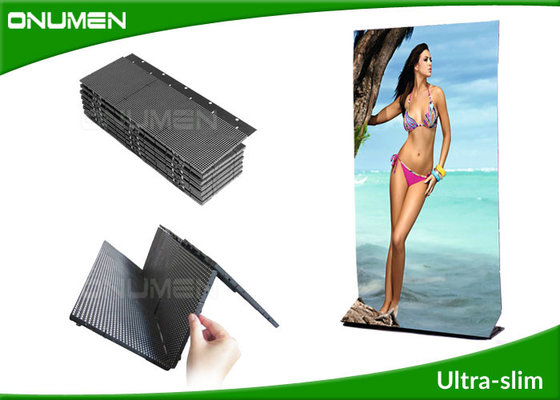 Module Indoor P9.375 Stage LED Screens , Flexible LED Display For Stage Background supplier