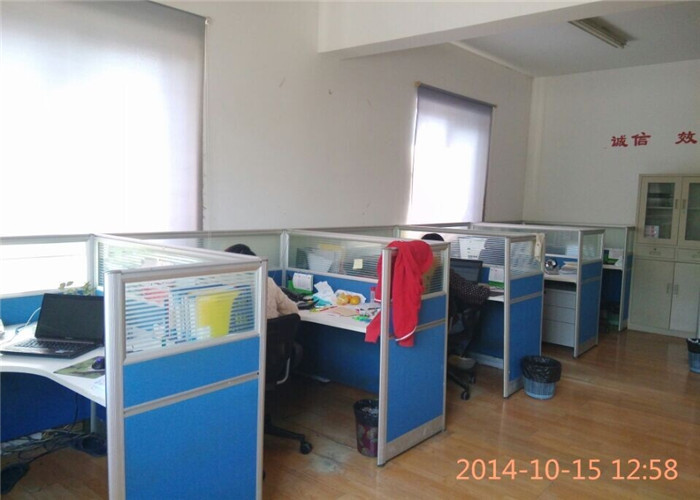 China Shanghai   Yieson   Machine Co., Ltd. company profile