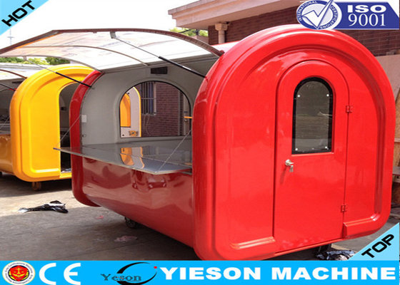 Cheap mobile fryer food cart, food cart mobile, hot dog carts food cart for sale