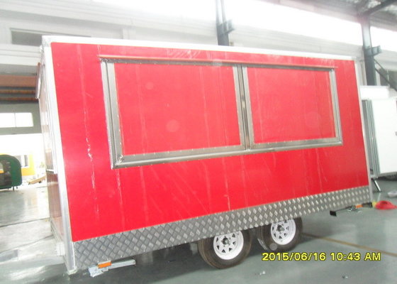 Pizza Oven Cart Food Concessions Trailers With Commercial Gas Pizza Oven