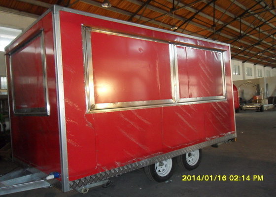 Pizza Oven Cart Food Concessions Trailers With Commercial Gas Pizza Oven