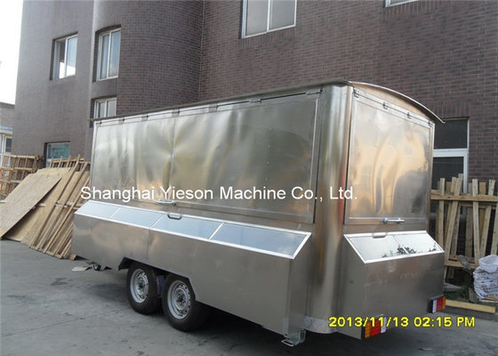 Food Concession Trailers