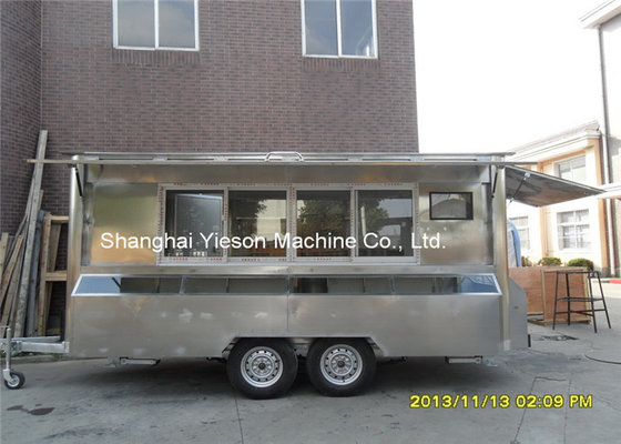 Food Concession Trailers