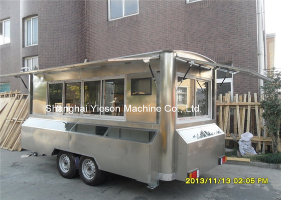 Food Concession Trailers