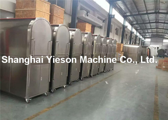 304 Stainless Steel Mobile Kitchen Container Customized Mobile Coffee Van