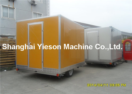 Cheap And Econormic Food Concession Trailers Mobile Catering Trailers Truck