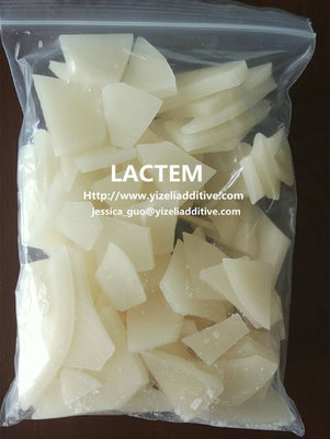 Lactic Acid Esters Of Mono-And Diglycerides Of Fatty Acids (LACTEM) E472b Emulsifier Food Additive Resist Starch Aging