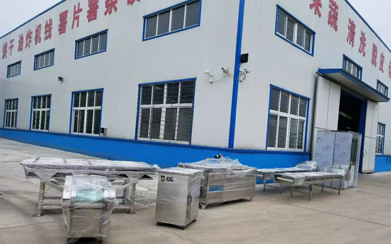 China Henan TMS Machinery Co.,Ltd company profile