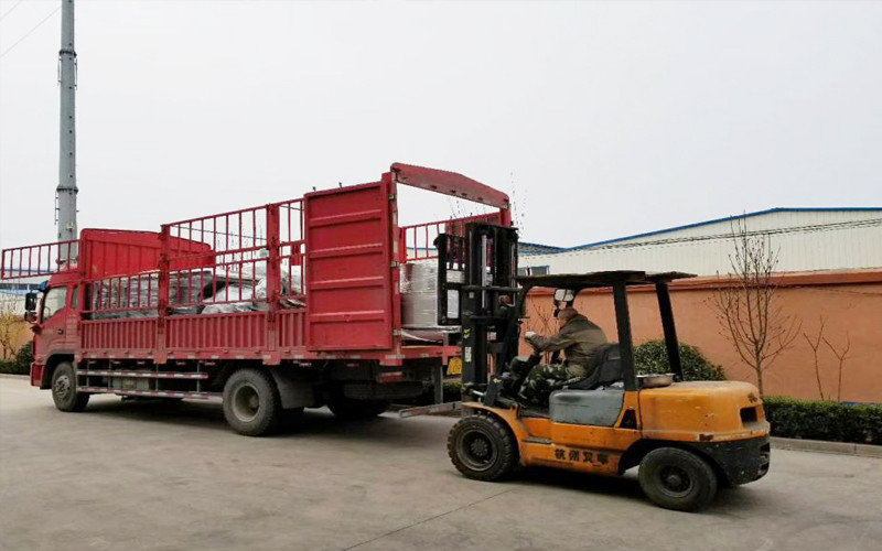 Henan TMS Machinery Co.,Ltd manufacturer production line