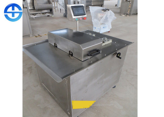 Industrial Sausage Knotting Machine / Sausage Tying Machine ISO Approved