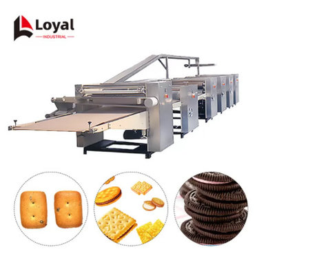 Biscuit Production Line