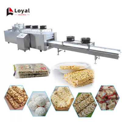 Cereal Bar Production Line