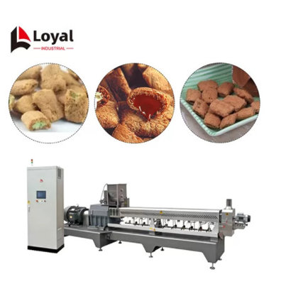 Snack Food Production Line