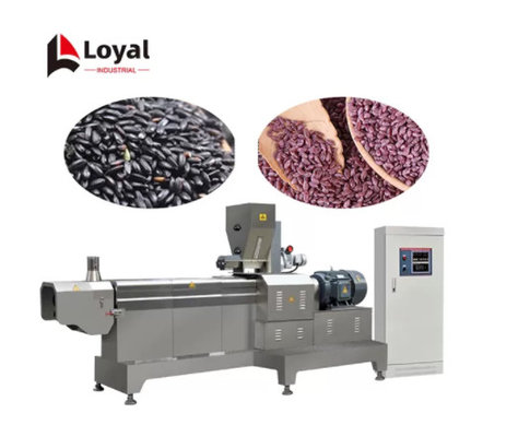 Rice Production Line