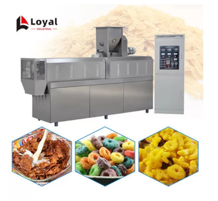 Corn Flakes Production Line