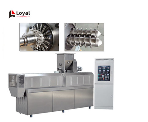 Soya Meat Making Machine