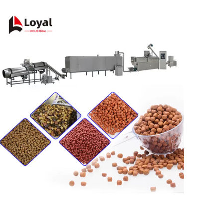 Feed Production Line