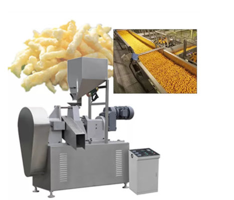Kurkure Production Line