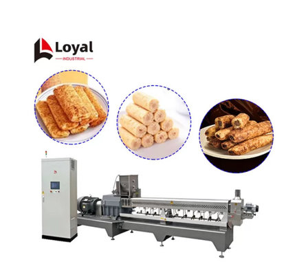 Automatic Twin Screw Extruder Machine Production Line