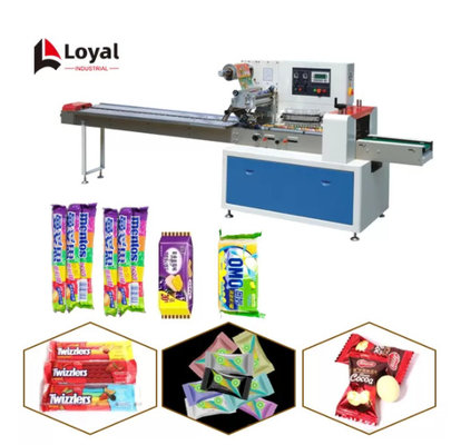 Customized Automatic Multifunctional Muti-Heads Weighter Packing Line 380v,50hz