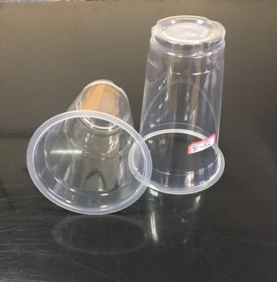PP Disposable Plastic Drink Cups freezing Cups