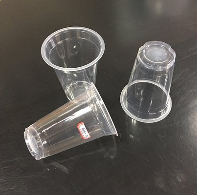 PP Disposable Plastic Drink Cups freezing Cups