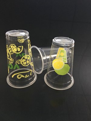 PP Disposable Plastic Drink Cups freezing Cups