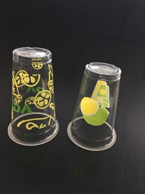 PP Disposable Plastic Drink Cups freezing Cups