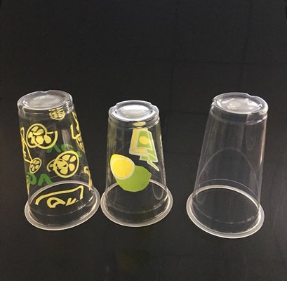 PP Disposable Plastic Drink Cups freezing Cups