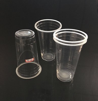 PP Disposable Plastic Drink Cups freezing Cups