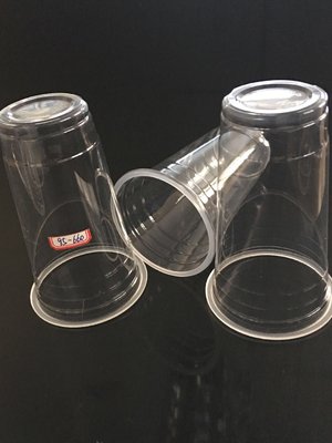 PP Disposable Plastic Drink Cups freezing Cups