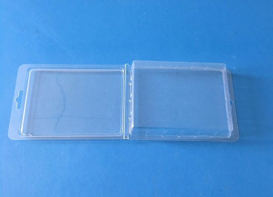 Disposable plastic fruit  packaging box OEM Accepted 40 grams herb packaging box Food packaging box with FDA