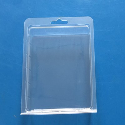 Disposable plastic fruit  packaging box OEM Accepted 40 grams herb packaging box Food packaging box with FDA