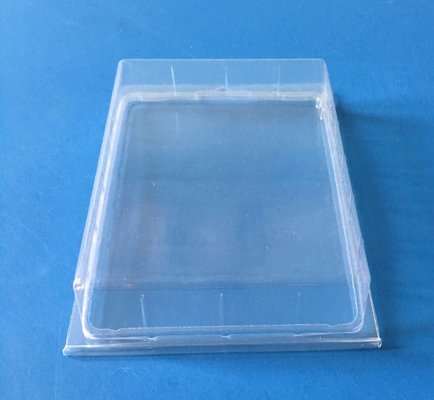 Disposable plastic fruit  packaging box OEM Accepted 40 grams herb packaging box Food packaging box with FDA