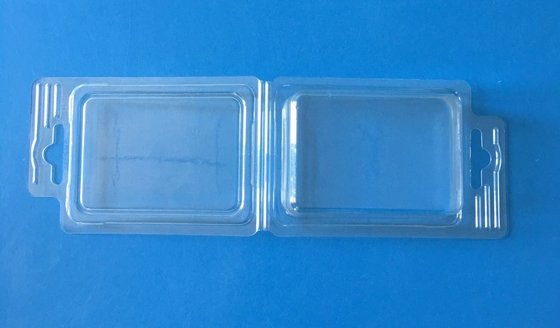 Disposable plastic fruit  packaging box OEM Accepted 20 grams herb packaging box Food packaging box with FDA