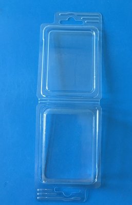 Disposable plastic fruit  packaging box OEM Accepted 20 grams herb packaging box Food packaging box with FDA